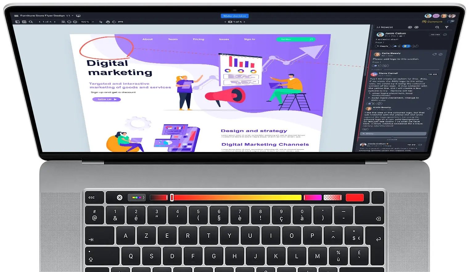 How to annotate a PDF: A step-by-step guide for creative teams